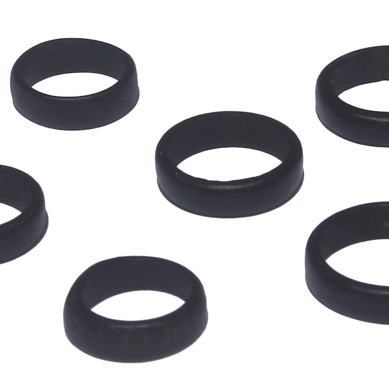 Organic Wedding Ring - Etsy