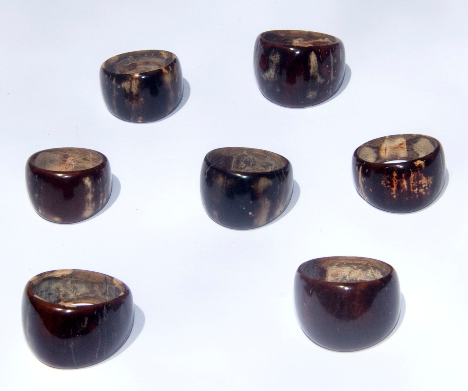 Pati Coconut Rings - Etsy Canada