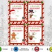 Redbox Codes Gift Tags 4 Different Designs Cards Digital Printable ...