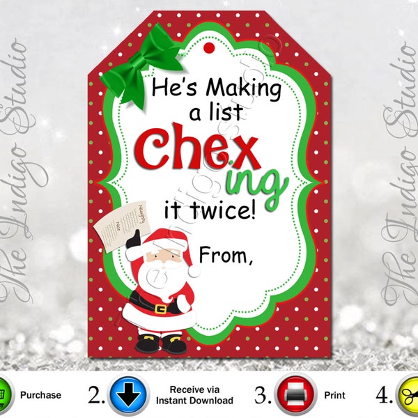 Chex Mix Tags - Etsy