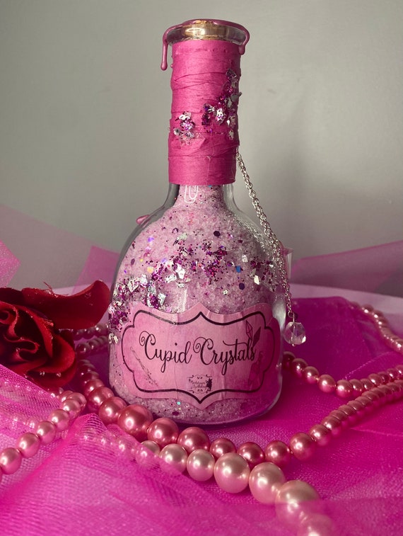 Weasleys Wizard Wheezes Wonderwitch Cupid Crystals Potion - Etsy