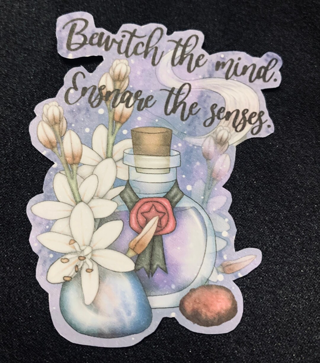 Potions Class Sticker - Etsy