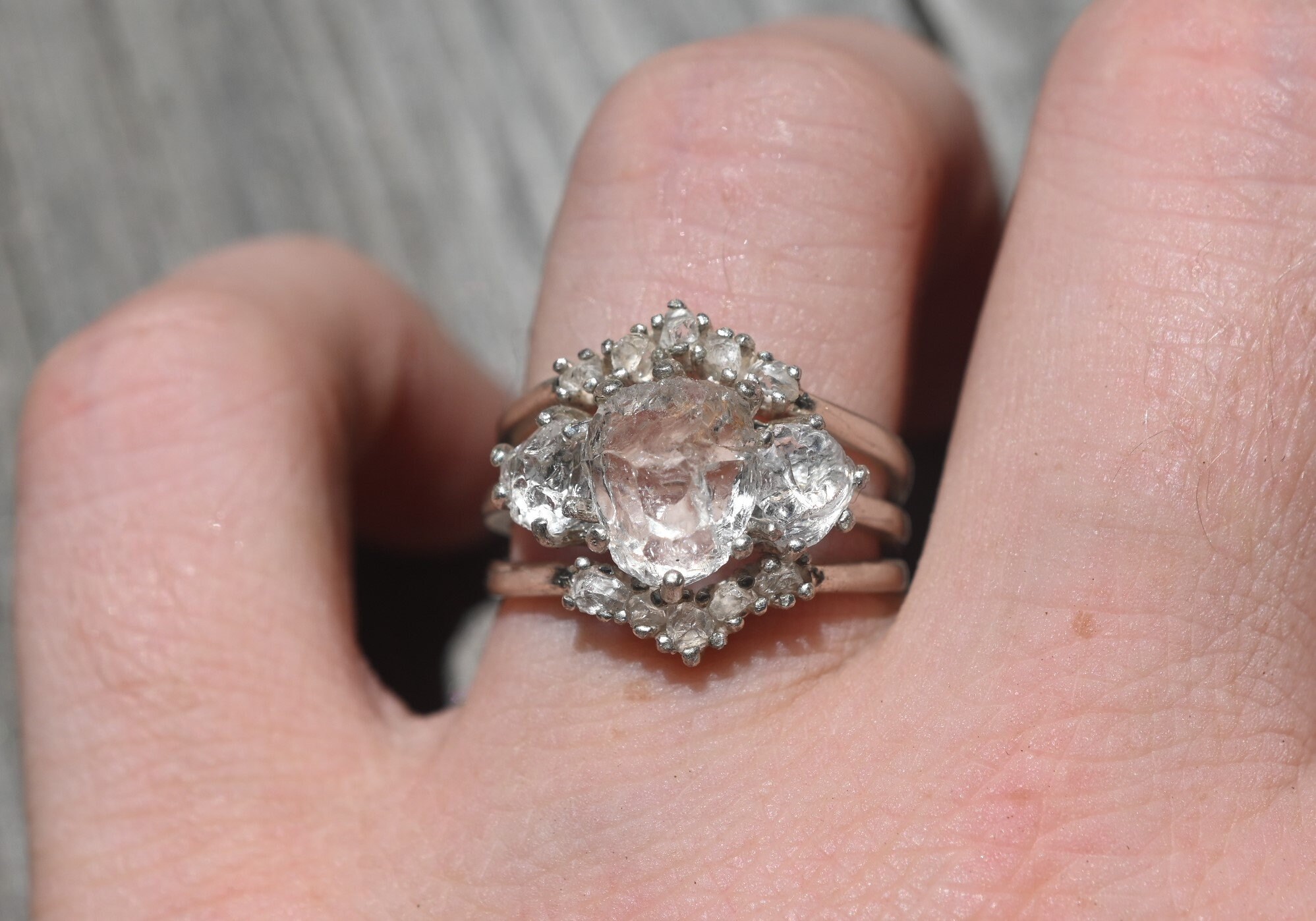 Figure Out Ring Size, International Ring Size Chart, How to Determine ...