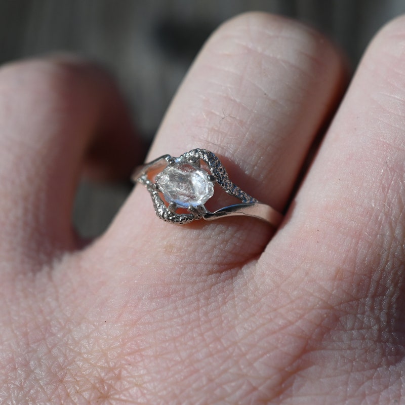 Rough Cut Quartz - Etsy