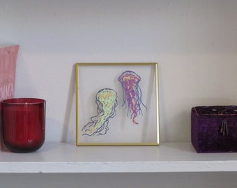 EMMA BOYES Papercut Template 'the Lakes' DIY - Etsy