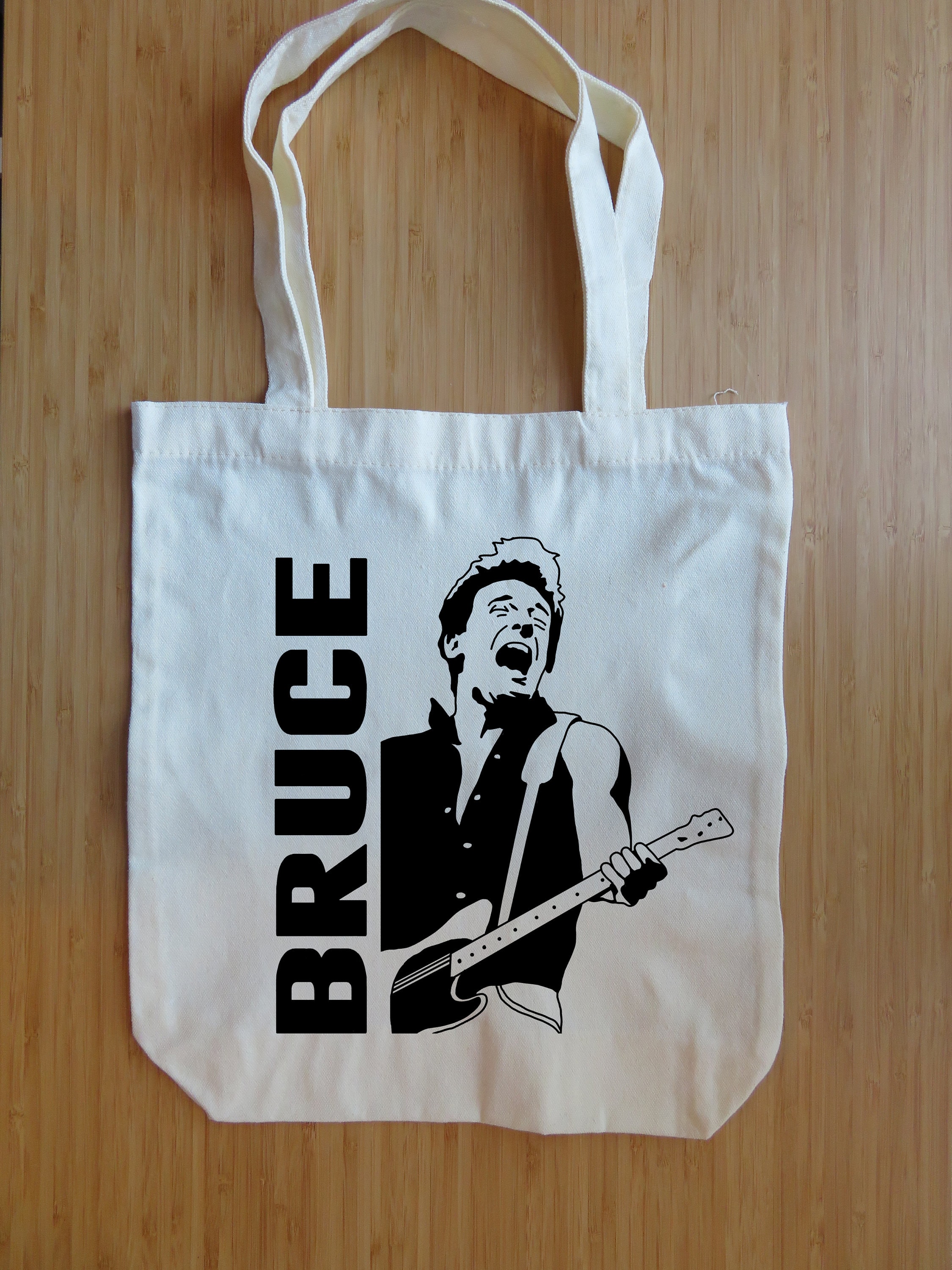 Bruce Springsteen SVG/PNG Digital Download - Bruce Springsteen on Stage ...