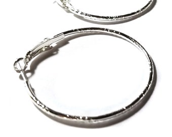 Fashion hoops | Etsy