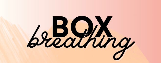 Box Breathing Poster Digital Download - Etsy