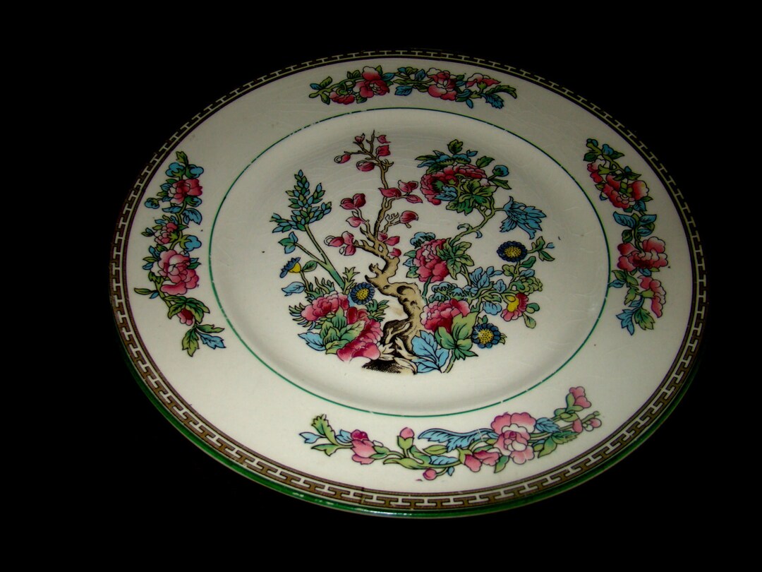 Antique K T & K (knowles Taylor Knowles) China Early 20th Century ...