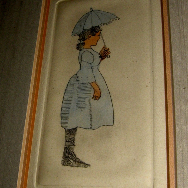 Hand Signed - Etsy