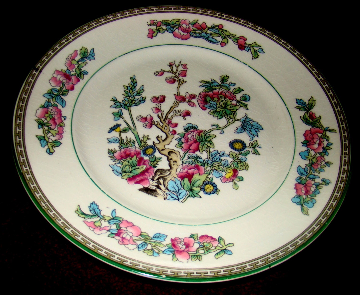 Antique K T & K (knowles Taylor Knowles) China Early 20th Century ...