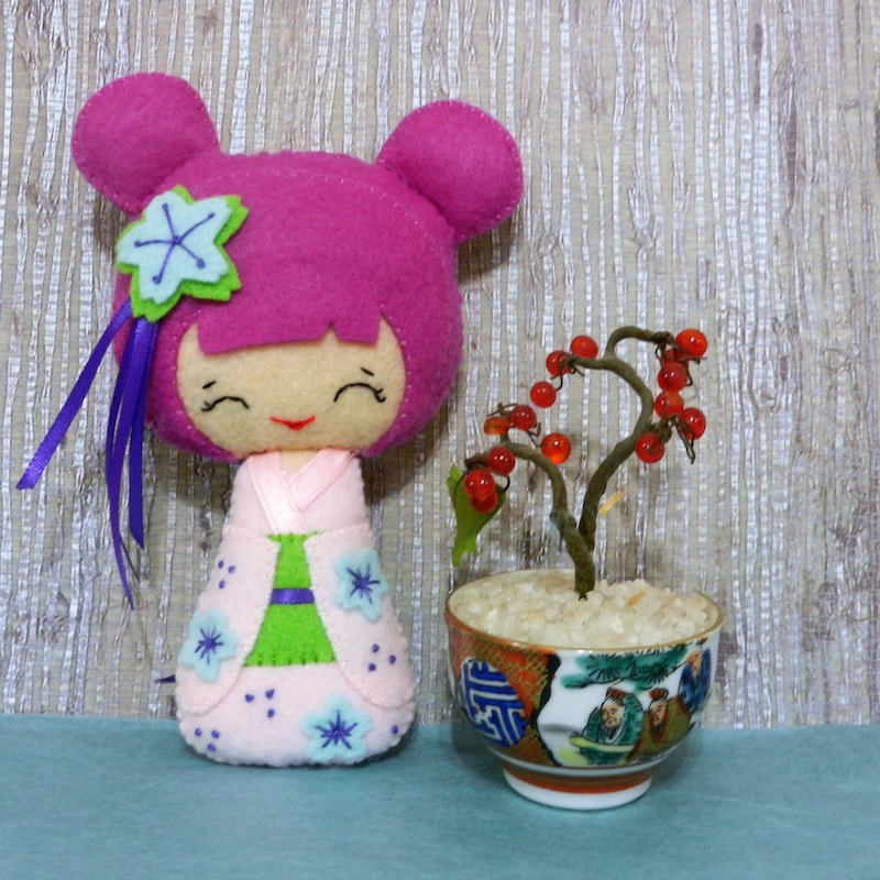 Japanese Dolls - Etsy
