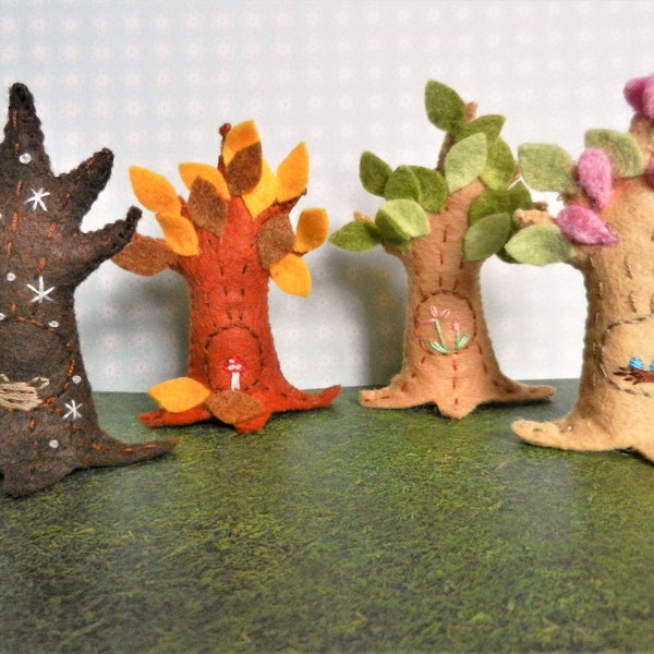 Felt Plushies - Etsy