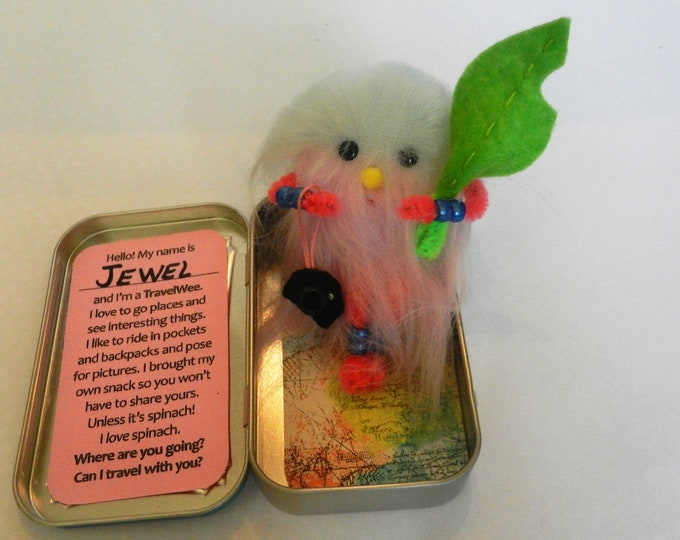 Travelwee for Thee - Etsy