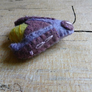 Felt #2 Bugs Insects Firefly Rhino Beetle June Bug Cicada Caterpillar ...