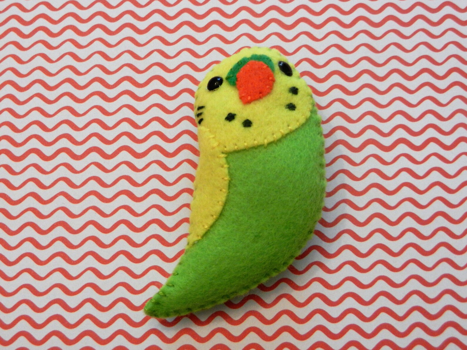 Felt Mini Pocket Pets by Littledear - Etsy