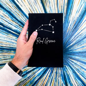 Personalized Constellation Astrology Journal- Horoscope Notebook ...