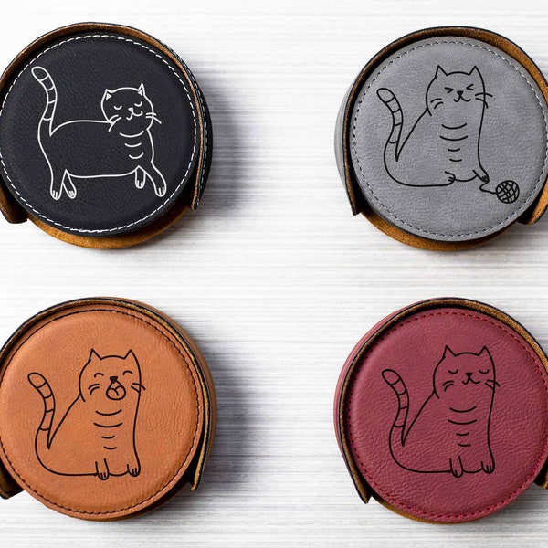 Cute Coasters - Etsy