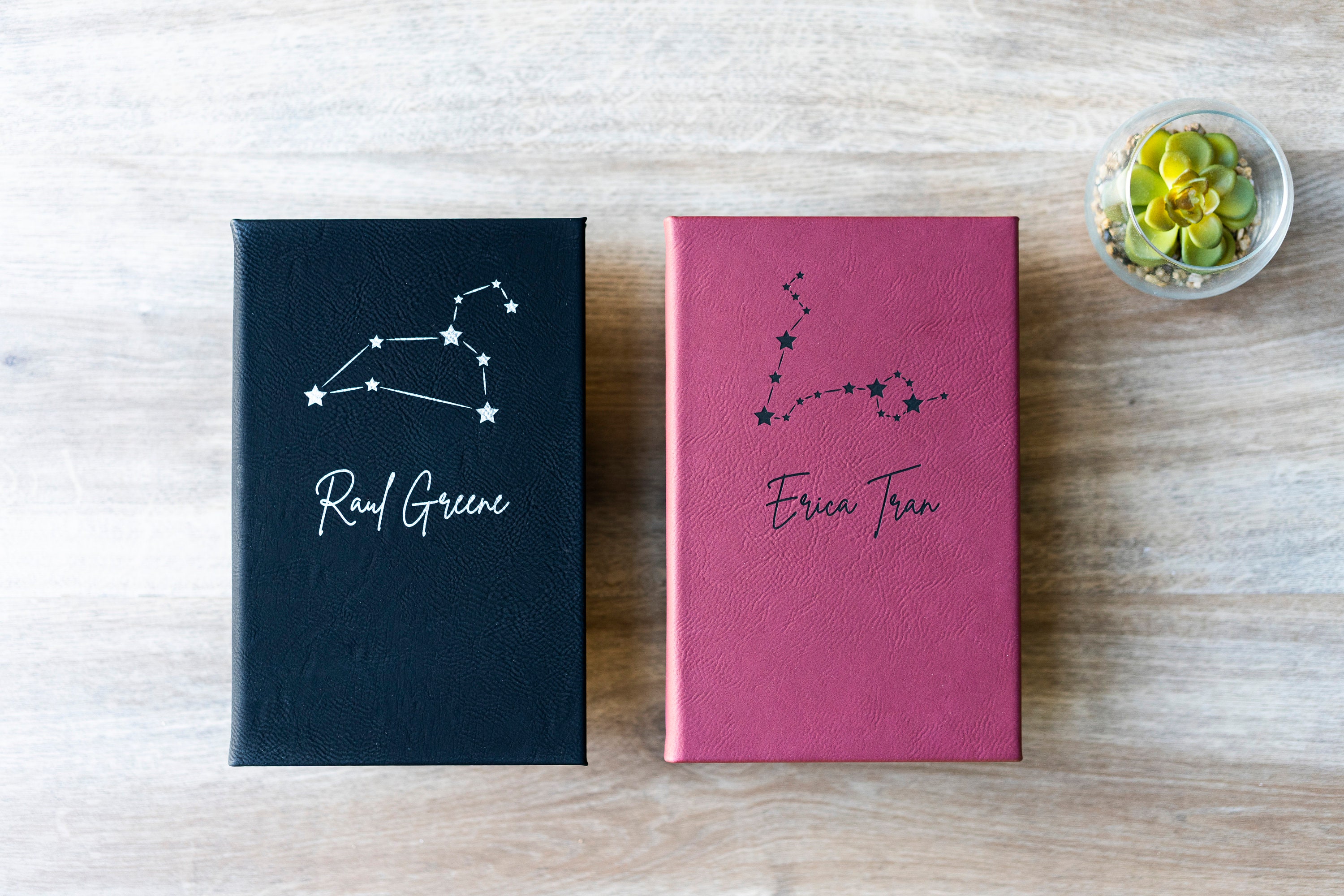 Personalized Constellation Astrology Journal Horoscope | Etsy