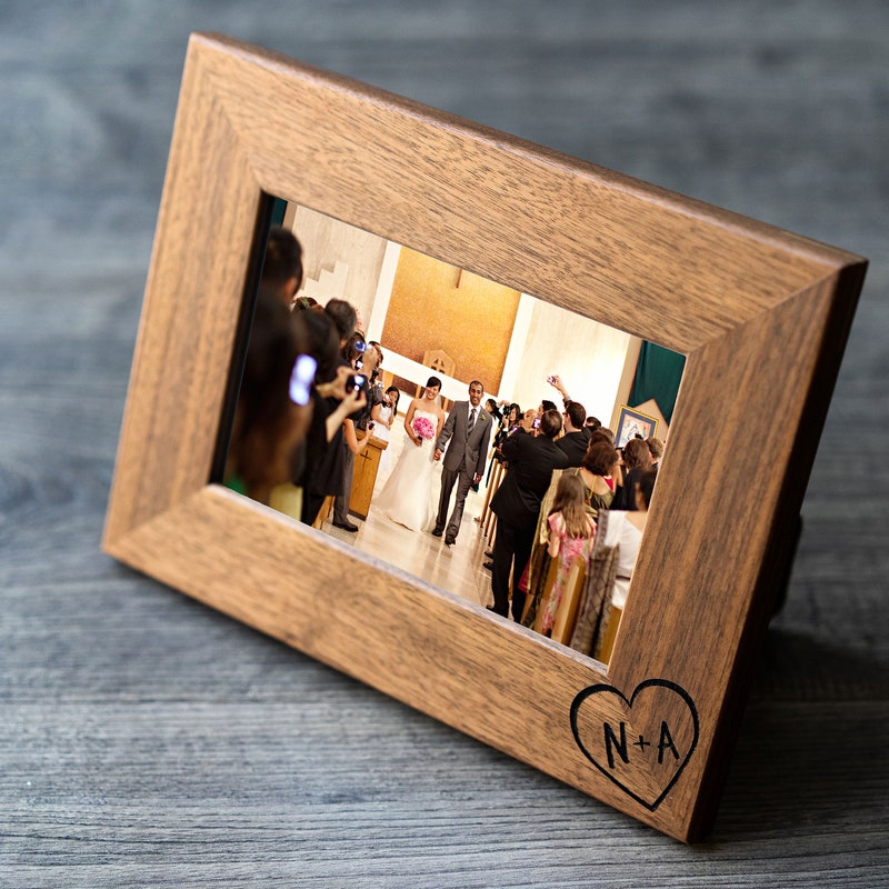 Custom Wood Frame 3x5 - Etsy