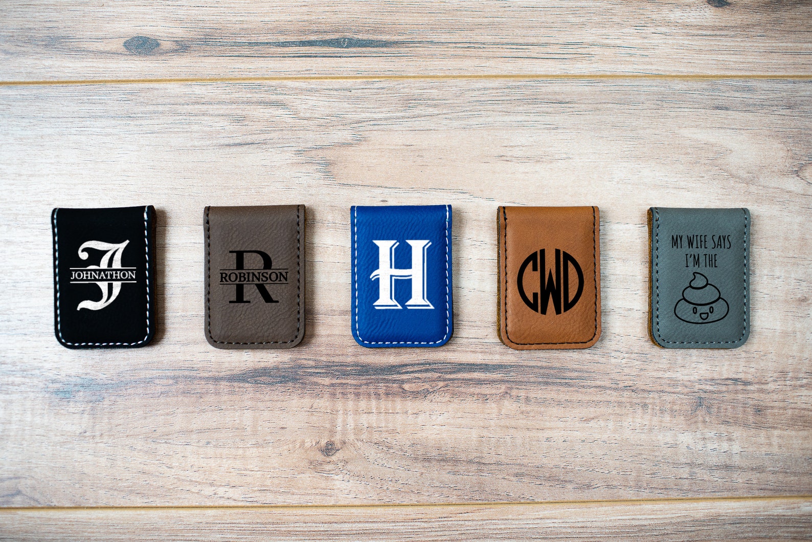 Personalized Money Clip Custom Money Clip / Engraved Money - Etsy