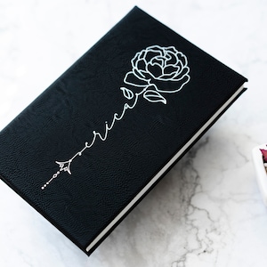 Personalized Journal - Custom Journal / Engraved Journal / Monogrammed ...