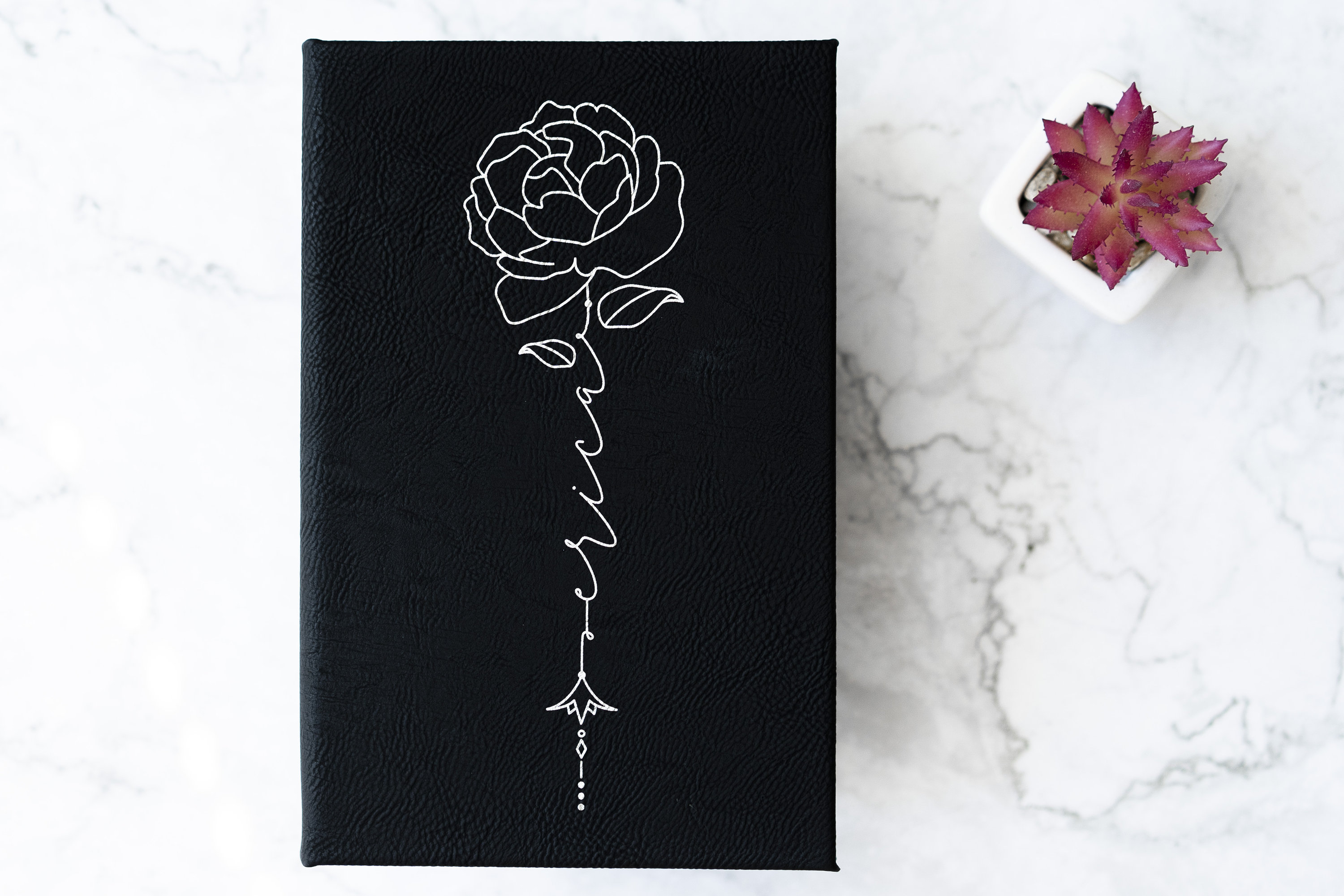 Personalized Drawing Journal Sketchbook Drawing Book Art | Etsy