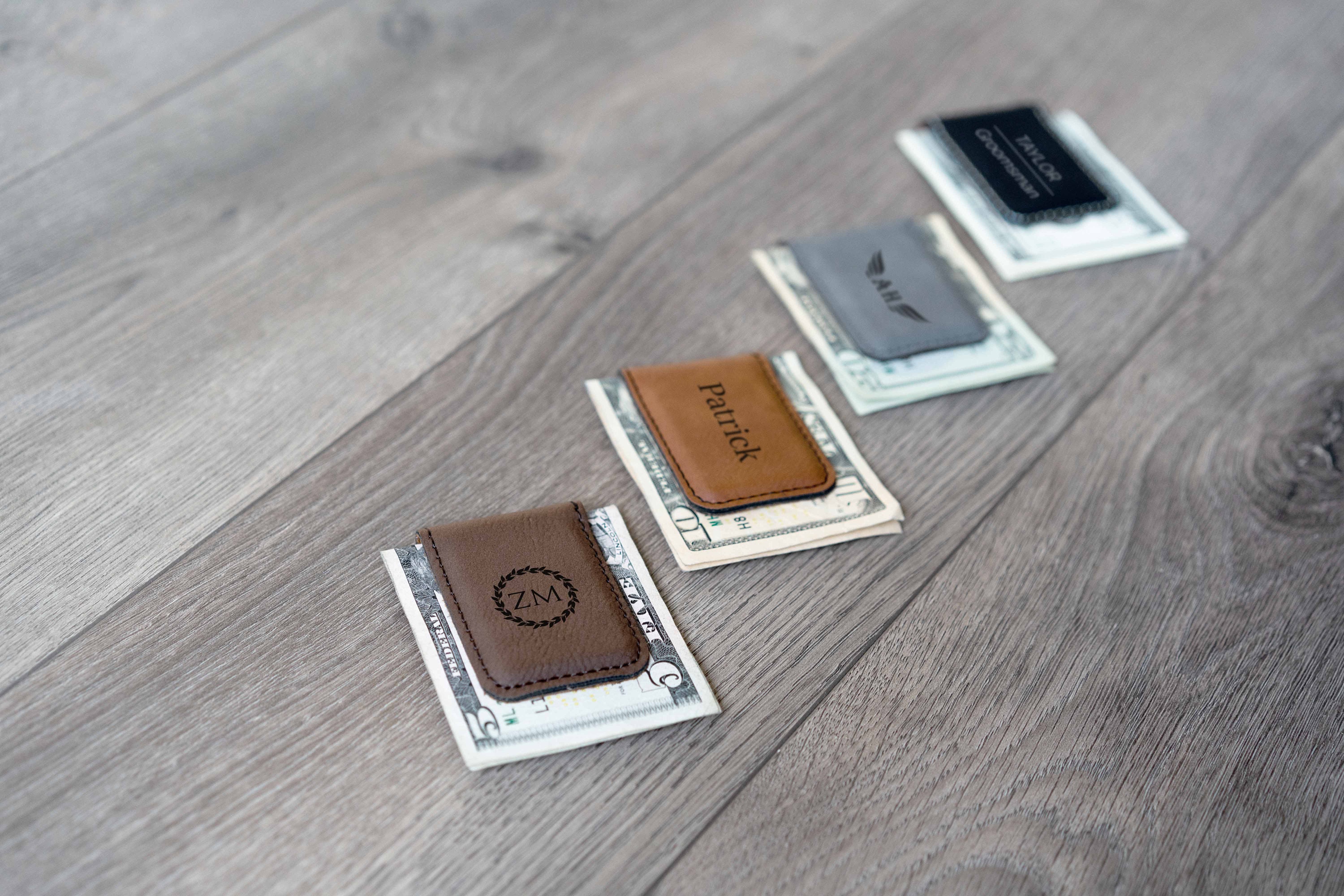 Personalized Money Clip Custom Money Clips / Engraved Money - Etsy ...