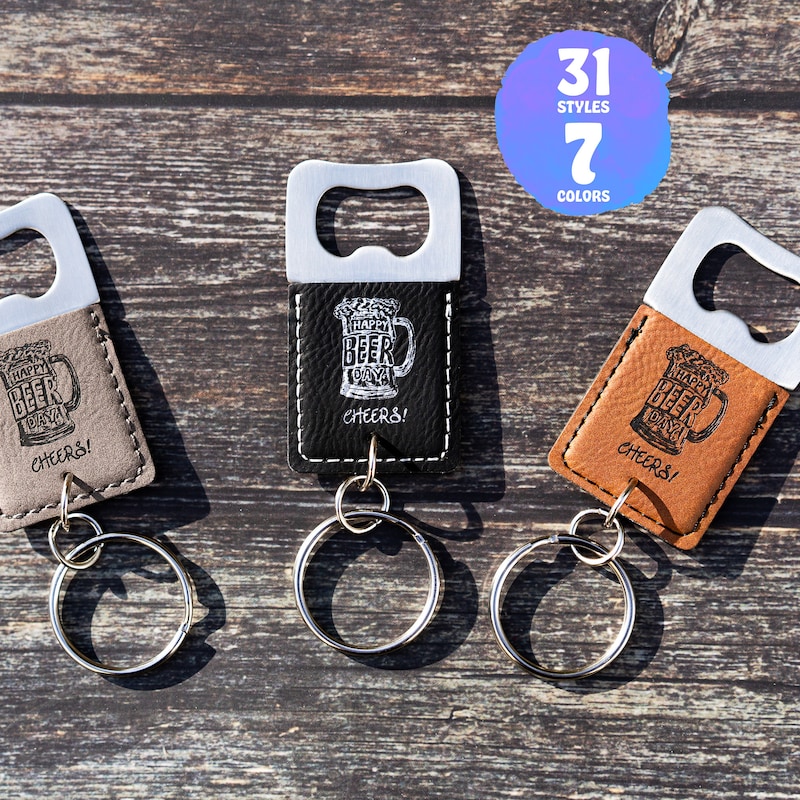 Cool Keychains for Men - Etsy