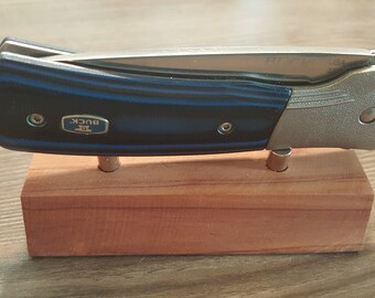 Knife display case | Etsy