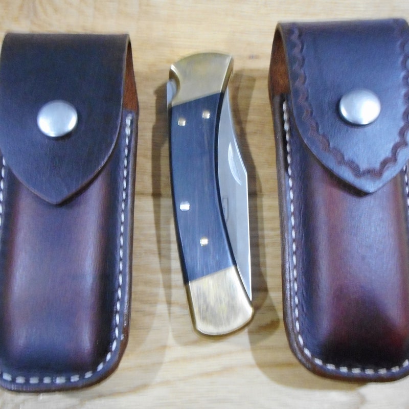 Buck 110 Sheath - Etsy