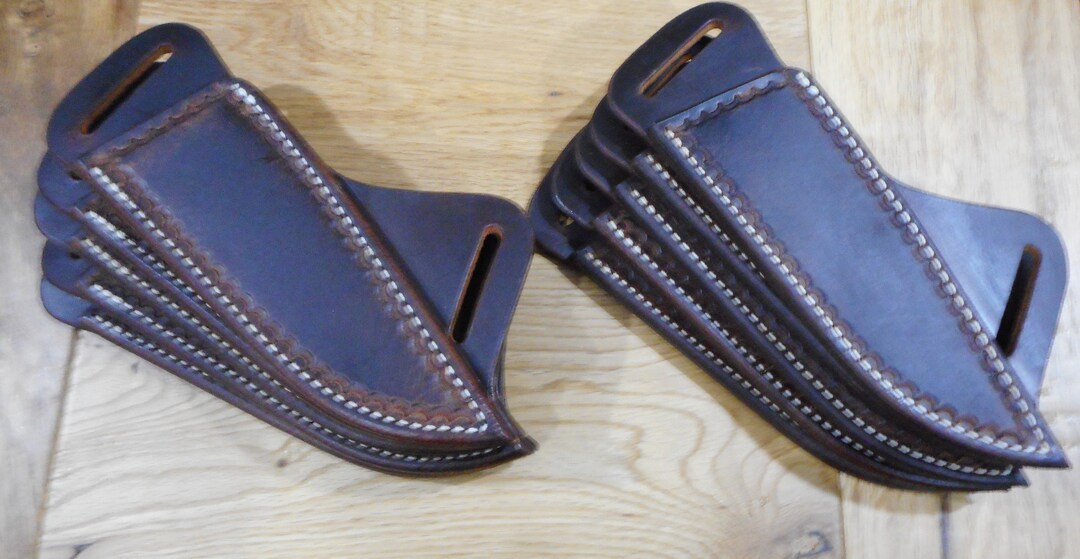 Fixed Blade Cross Draw Sheath for 5 Inch and Shorter Knives. Wholesale ...