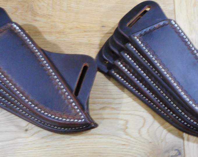 Fixed Blade Cross Draw Sheath for 5 Inch and Shorter Knives. Wholesale ...