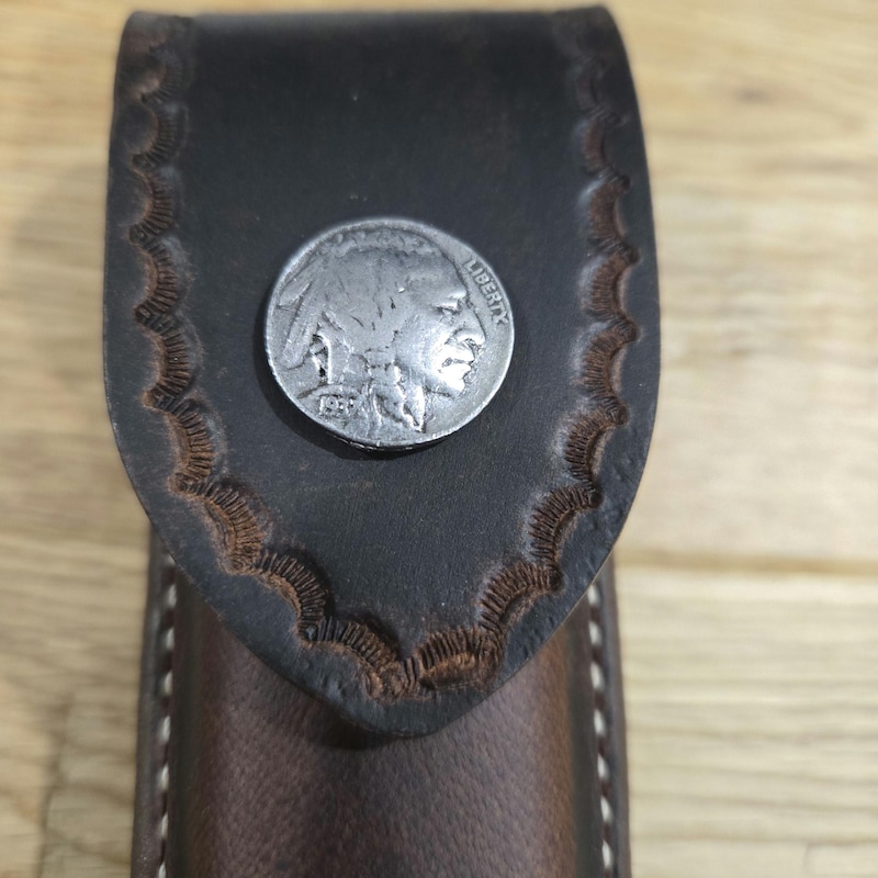 Buck 110 Sheath - Etsy