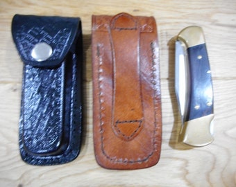 Buck 112 Sheath - Etsy