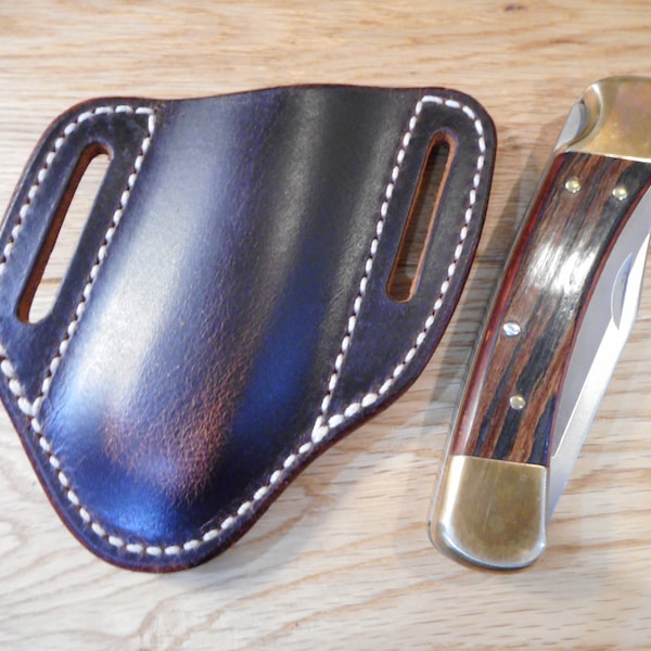 Buck 110 Sheath - Etsy