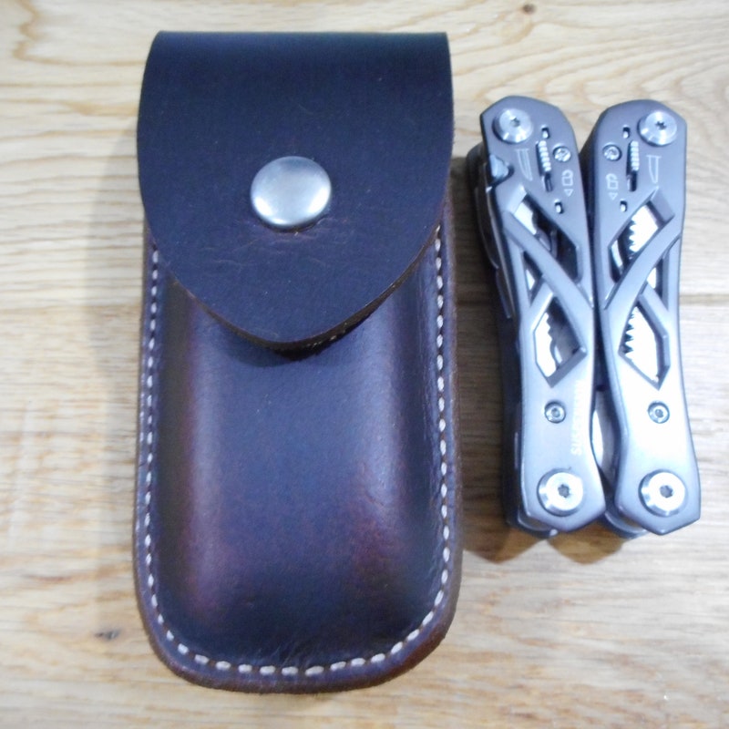 Leather Sheath Loops - Etsy