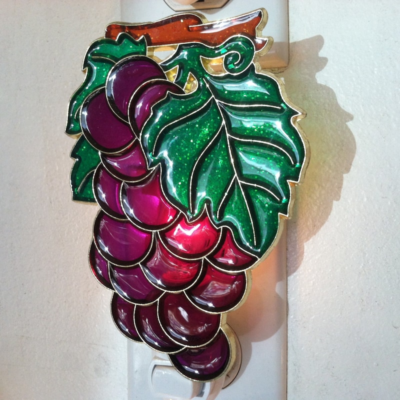 Lighted Grapevine - Etsy