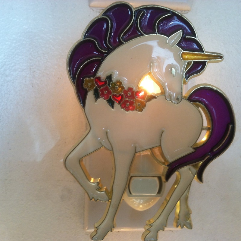 Unicorn Light Switch - Etsy