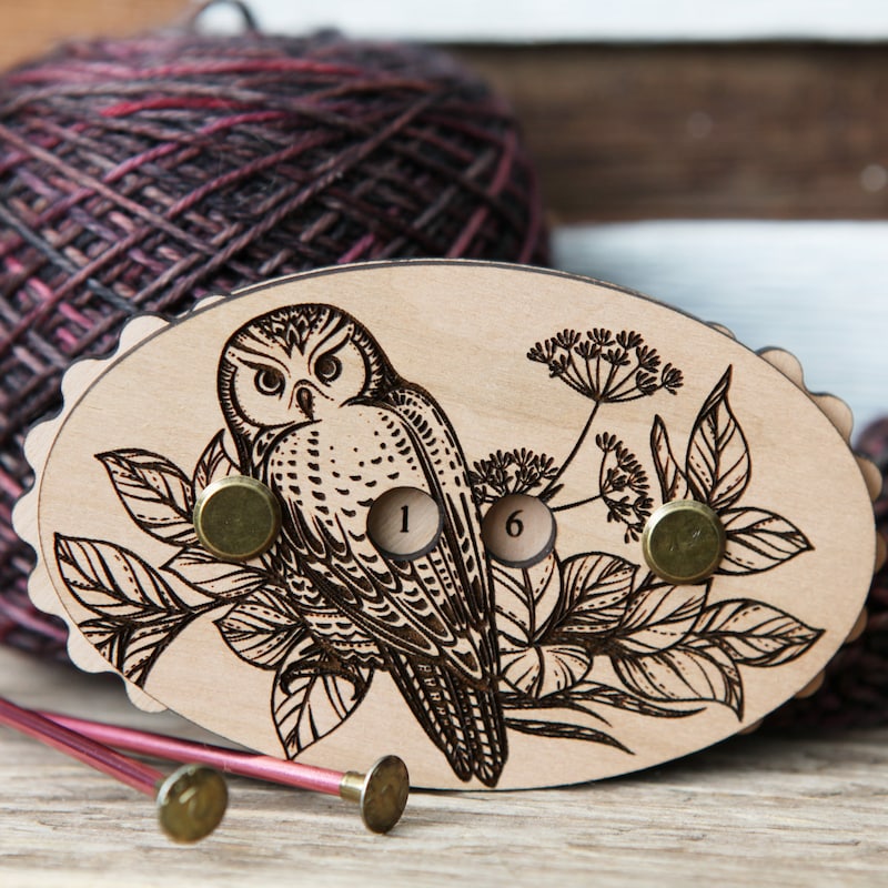 Brown Counter Bags - Etsy