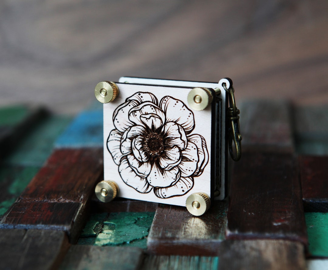 Mini Flower Press Kit at Kim Delapaz blog