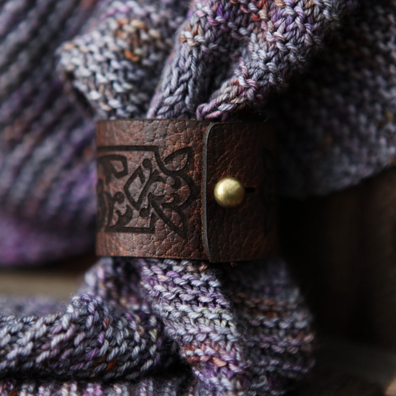 Celtic Shawl Pin - Etsy