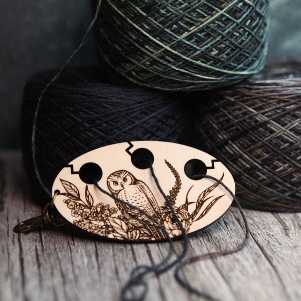 Yarn Bag With Hole - Etsy