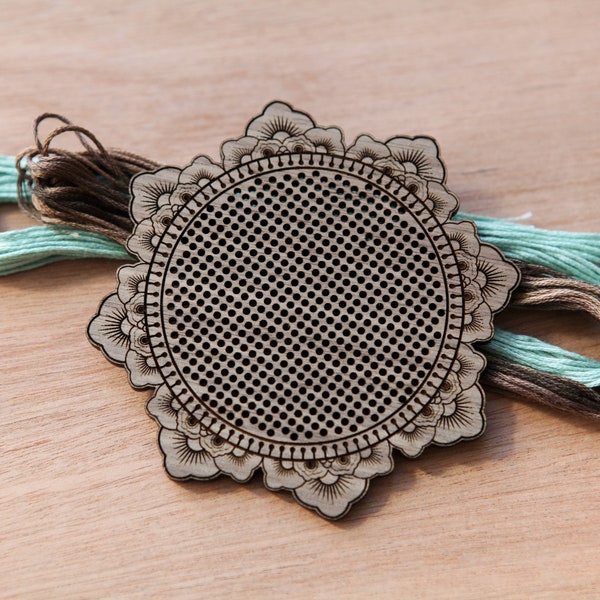 Cross Stitch Blank - Etsy