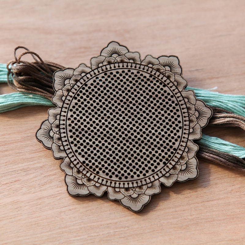 Cross Stitch Blank - Etsy