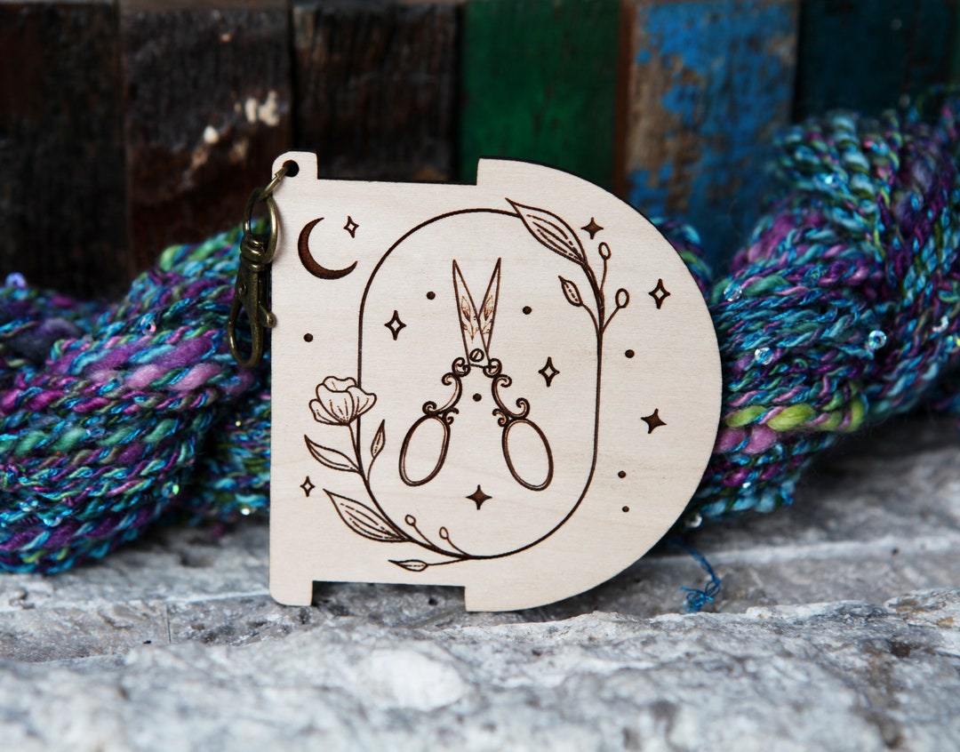 Magic Scissors With Flowers, Moon and Stars Spinners Control Tool WPI ...