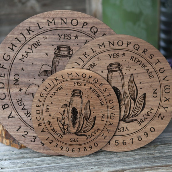 Pendulum Board - Etsy