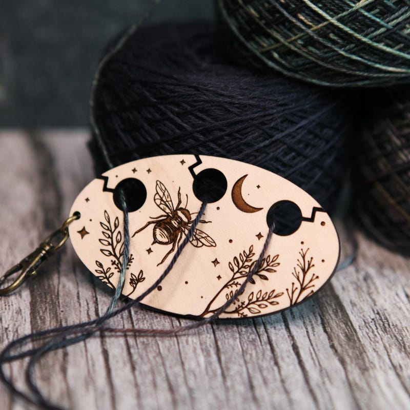 Yarn Guide Ring - Etsy