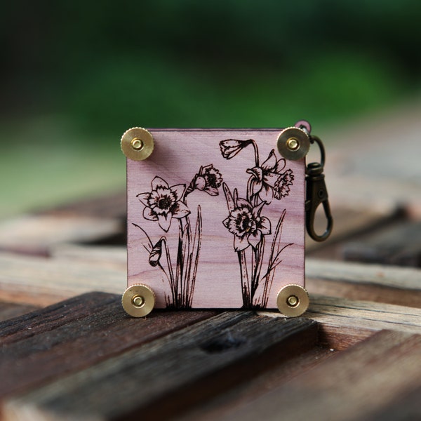 Flower Press - Etsy
