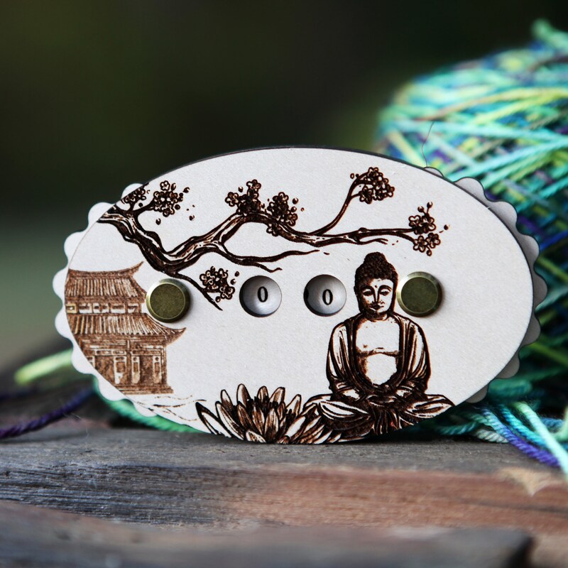 Crochet Buddha - Etsy